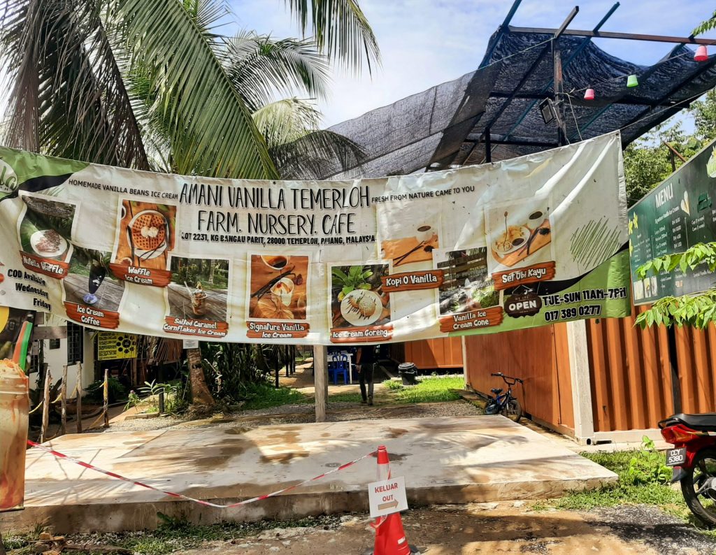 Vanilla Temerloh - VisitPahang.my